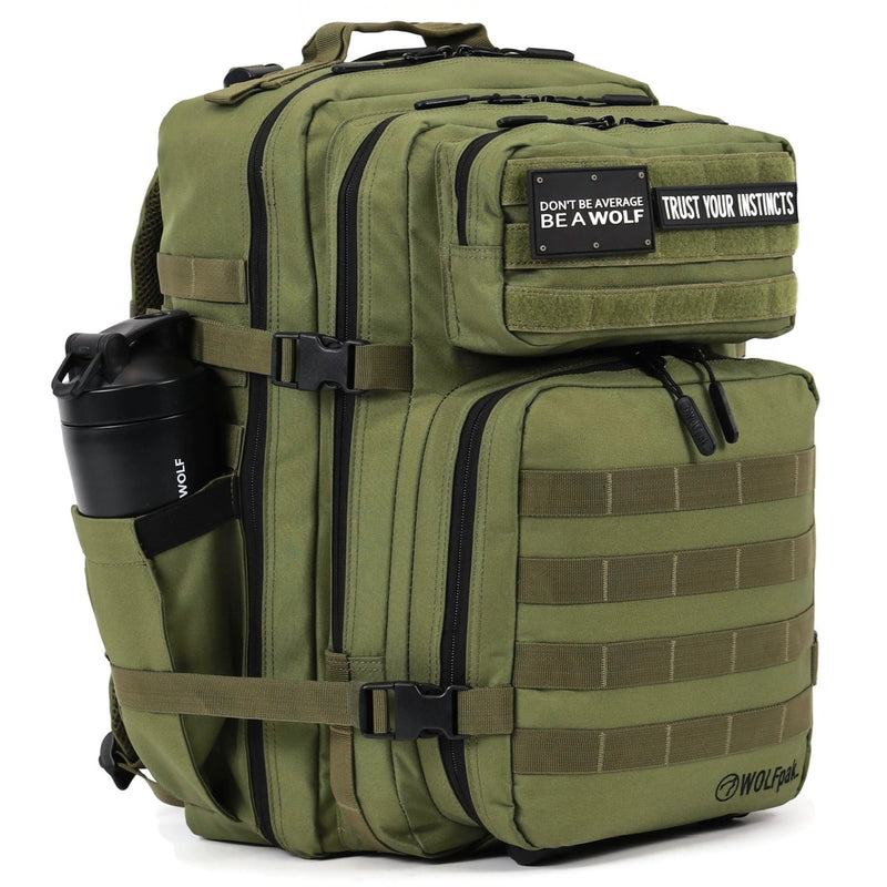 45L Meal Prep Management Backpack | Large Meal Prep Management Backpack