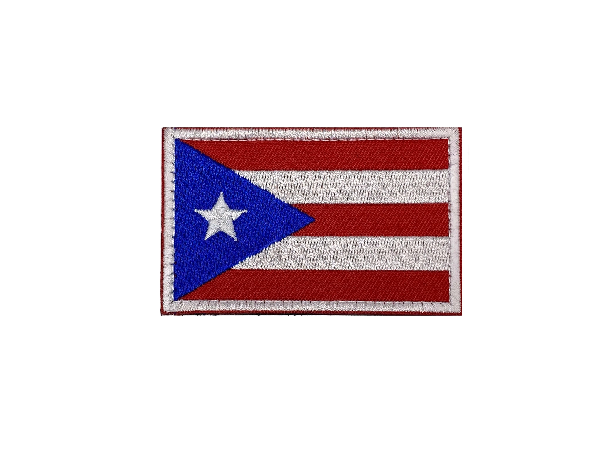 Puerto Rico Flag