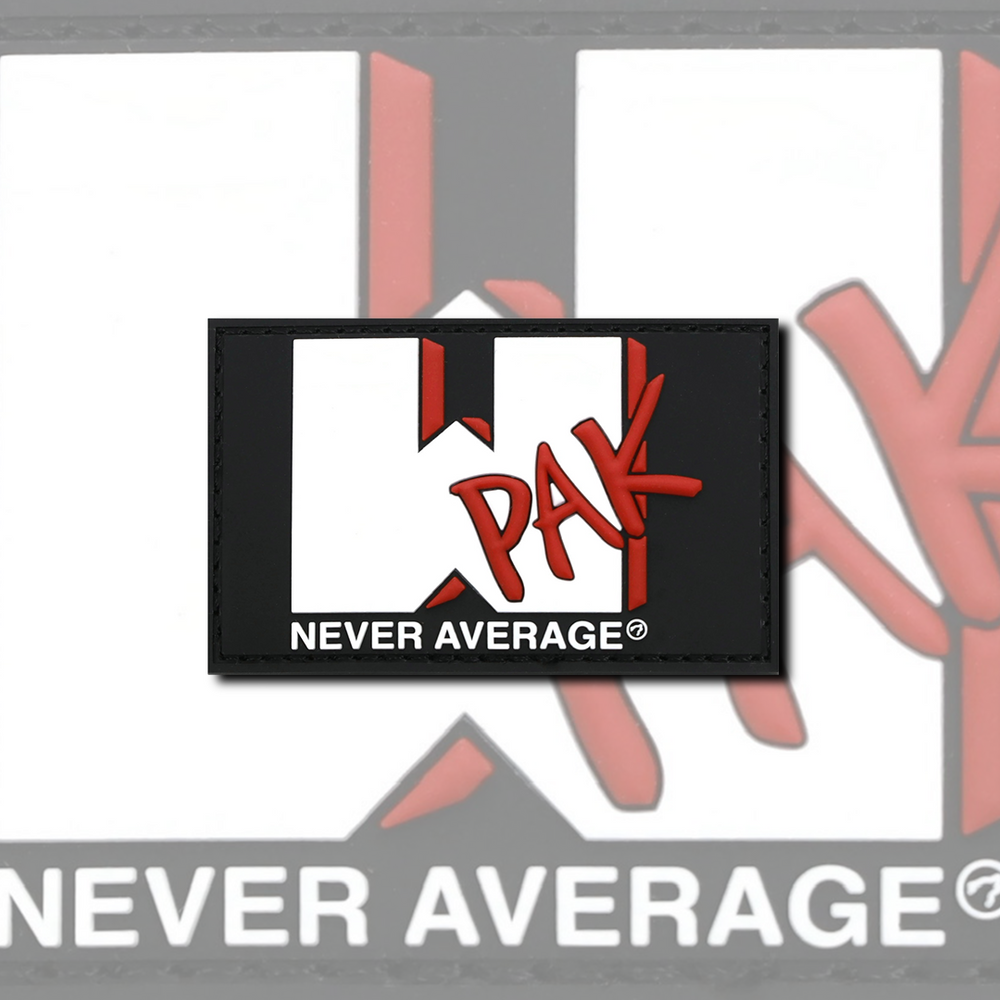 ‘80s Patches | Vintage Logo Patches | WOLFpak